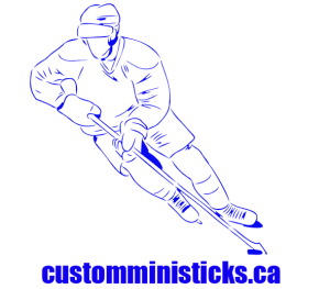 canadian custom mini hockey sticks – Min Order is 20 Sticks For Custom